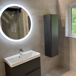 Globo Illuminated Mirror - SME Sales Ltd Ireland | SME Sales Ltd Ireland