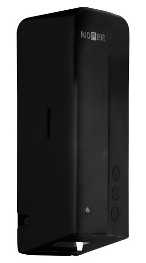 Nofer 03039.N Automatic Liquid Soap Dispenser S/S Black - SME Sales Ltd ...